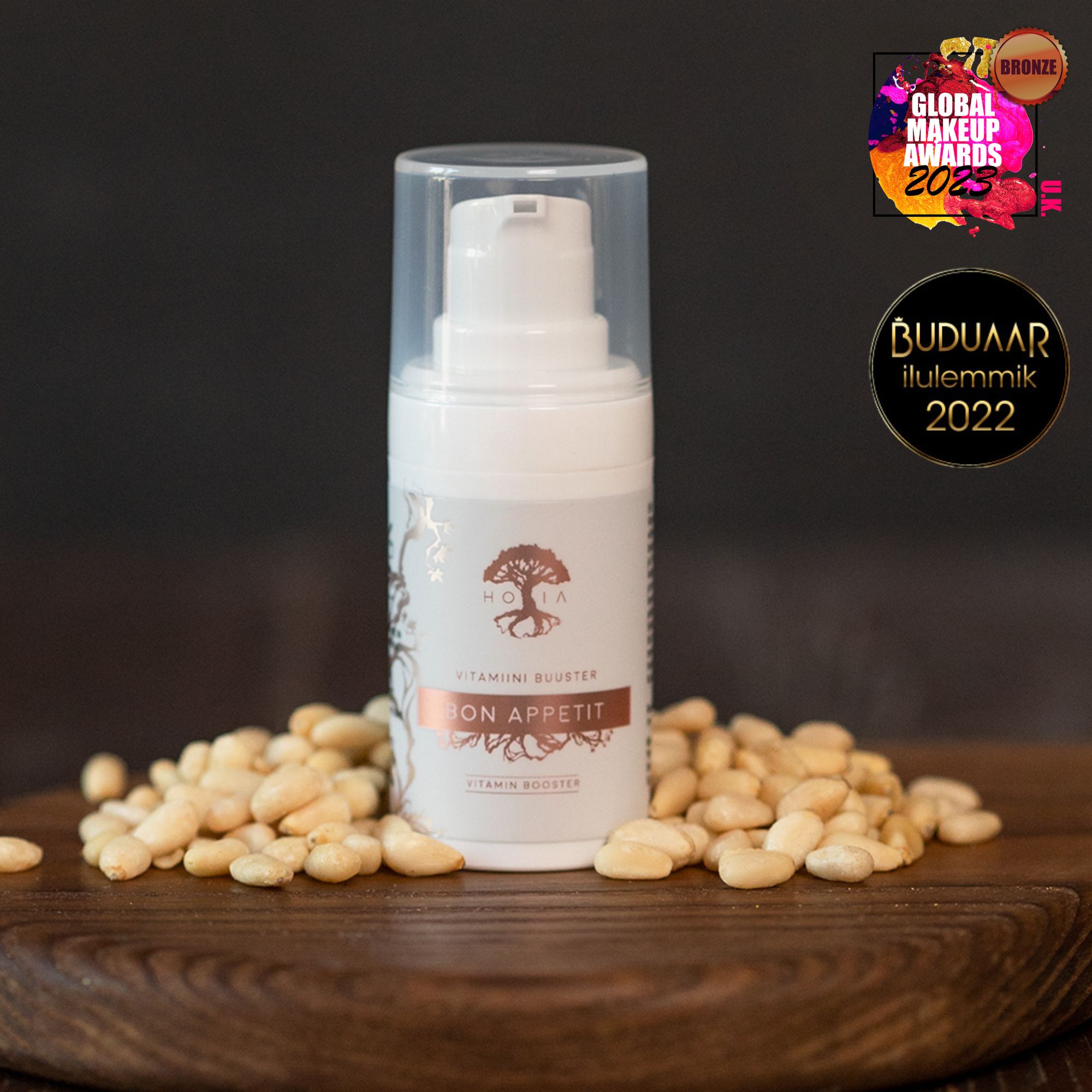 Bakuchiol Vitamin Serum Bon Appetit, 15 ml – LoveStyle World
